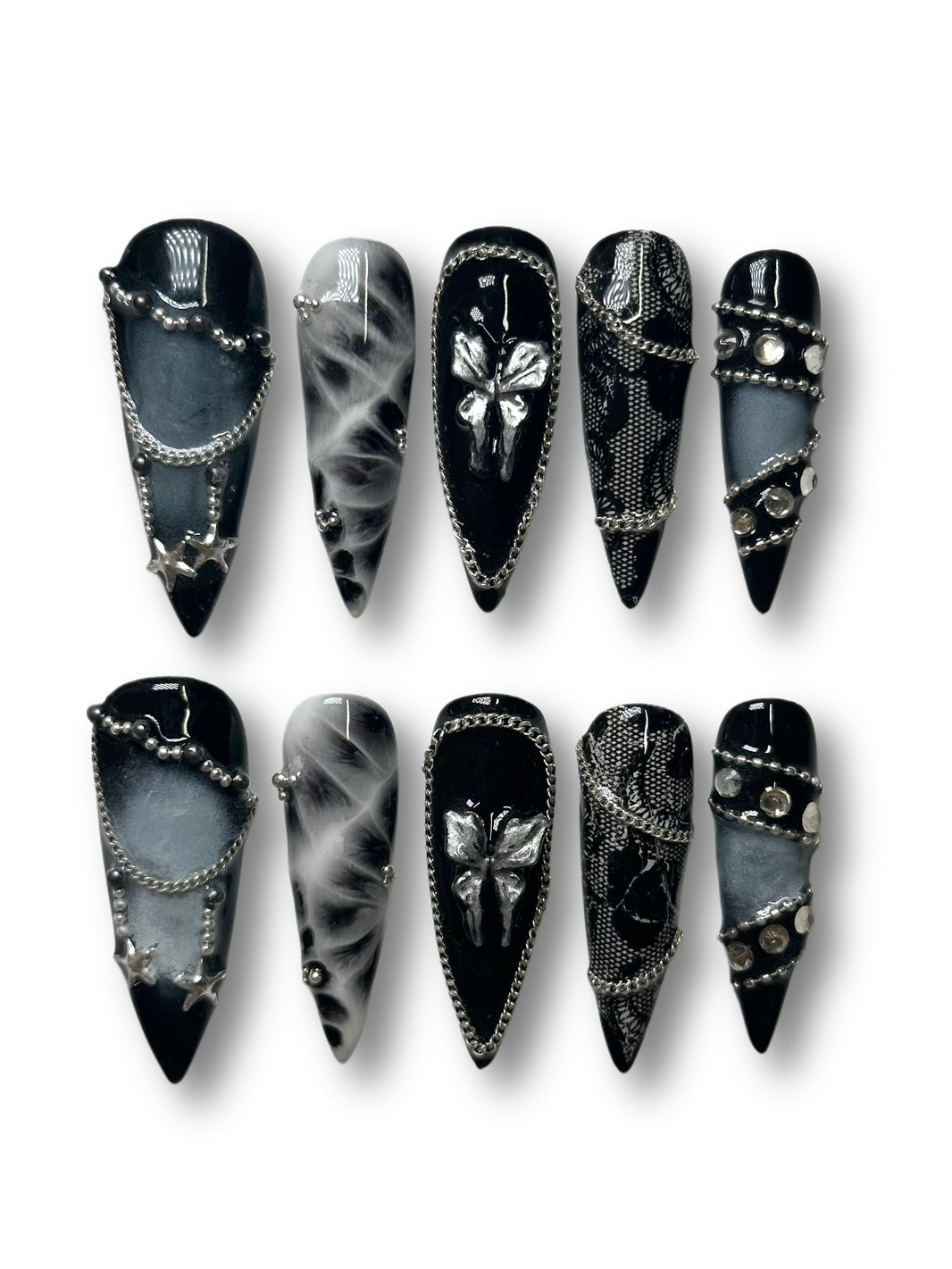 ilynailies press-on nails – Ilynailies